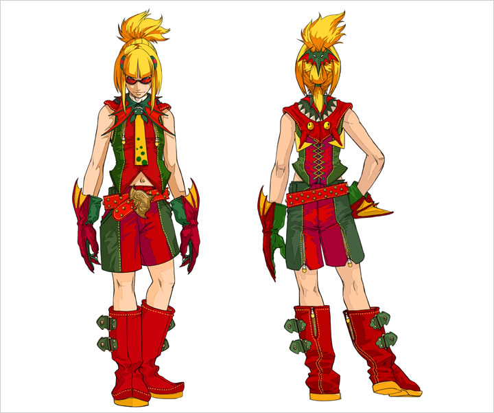 秘蔵ギャラリー：KOF MAXIMUM IMPACT REGULATION "A" 特設サイト